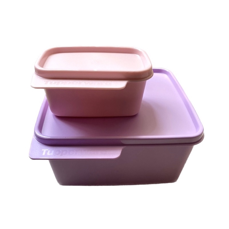 Tupperware Kit Basic Line Refrigerador 160ml + 1,2 Litros | Shopee Brasil