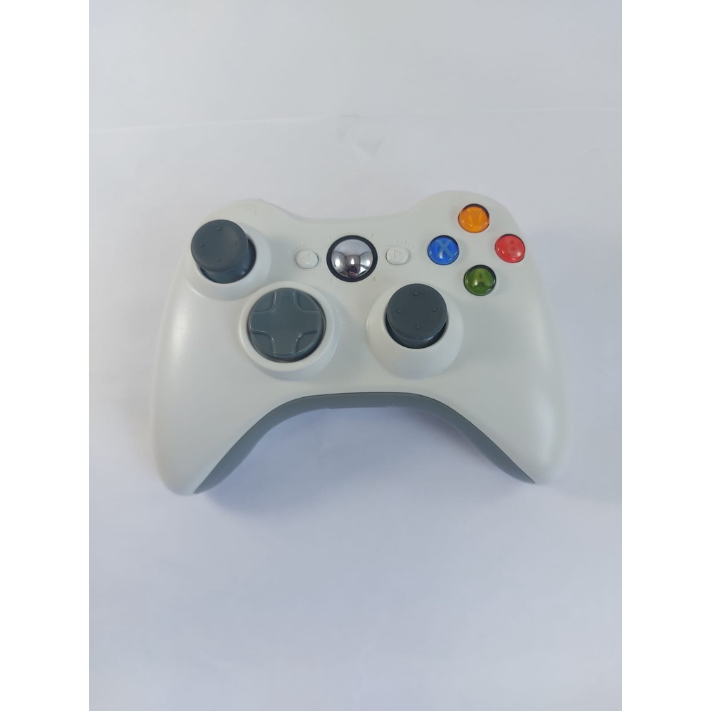 Controle Joystick Sem Fio X-360 Para PS3/PC/Android - Escorrega o Preço