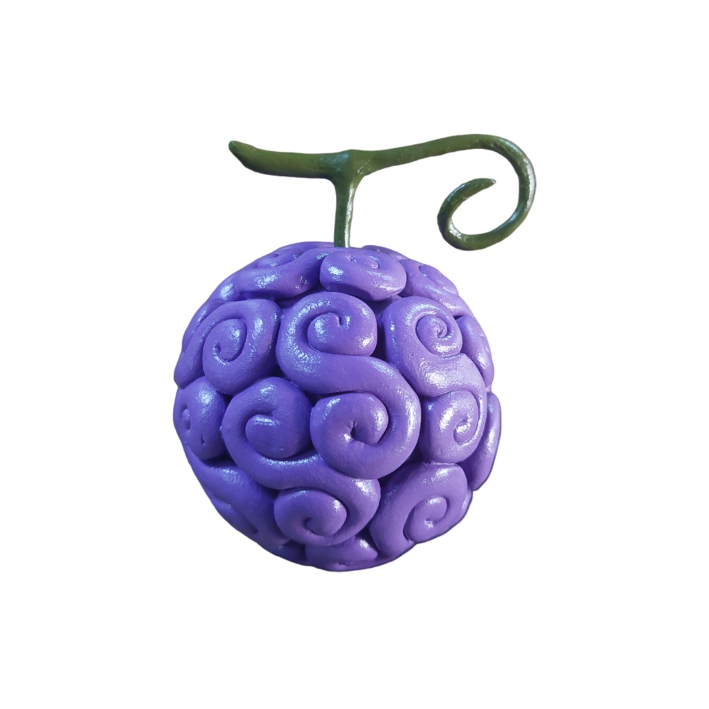 Action Figure - Gomu Gomu no Mi - Akuma No Mi - One Piece - Luffy ...