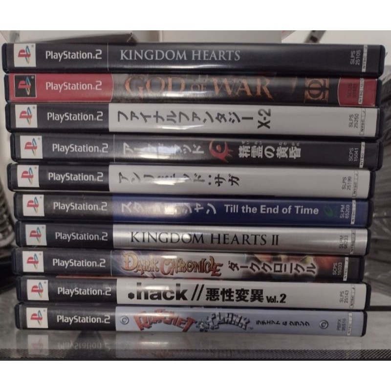 Jogos de Ps2 | Shopee Brasil