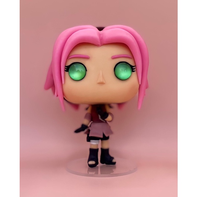 Sakura Haruno | Naruto Shippuden | Funko pop em biscuit | Shopee Brasil