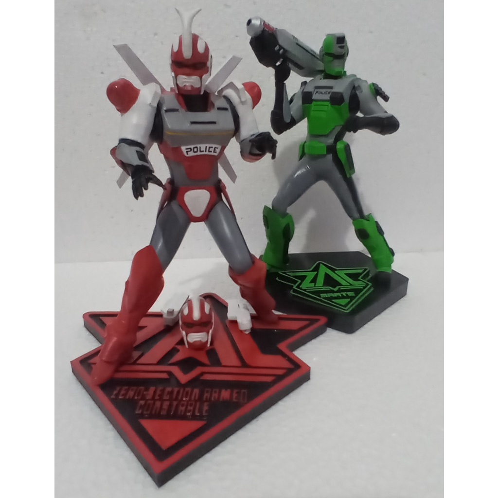 Cybercops - Seriado Completo Dublado - Escorrega o Preço