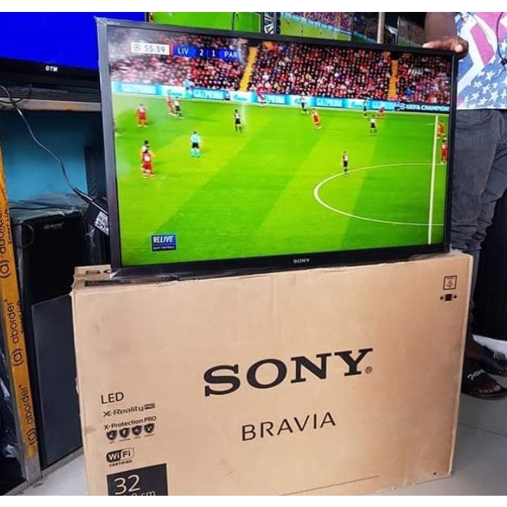 Sony Bravia 32 inch Smart | Shopee Brasil