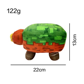 Sniffer Plush Toy Game Minecraft Live Figure Doll Plushies Christmas ...