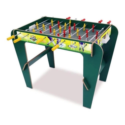 Pebolim De Mesa Infantil Futebol De Mesa Toto Pimbolim | Shopee Brasil