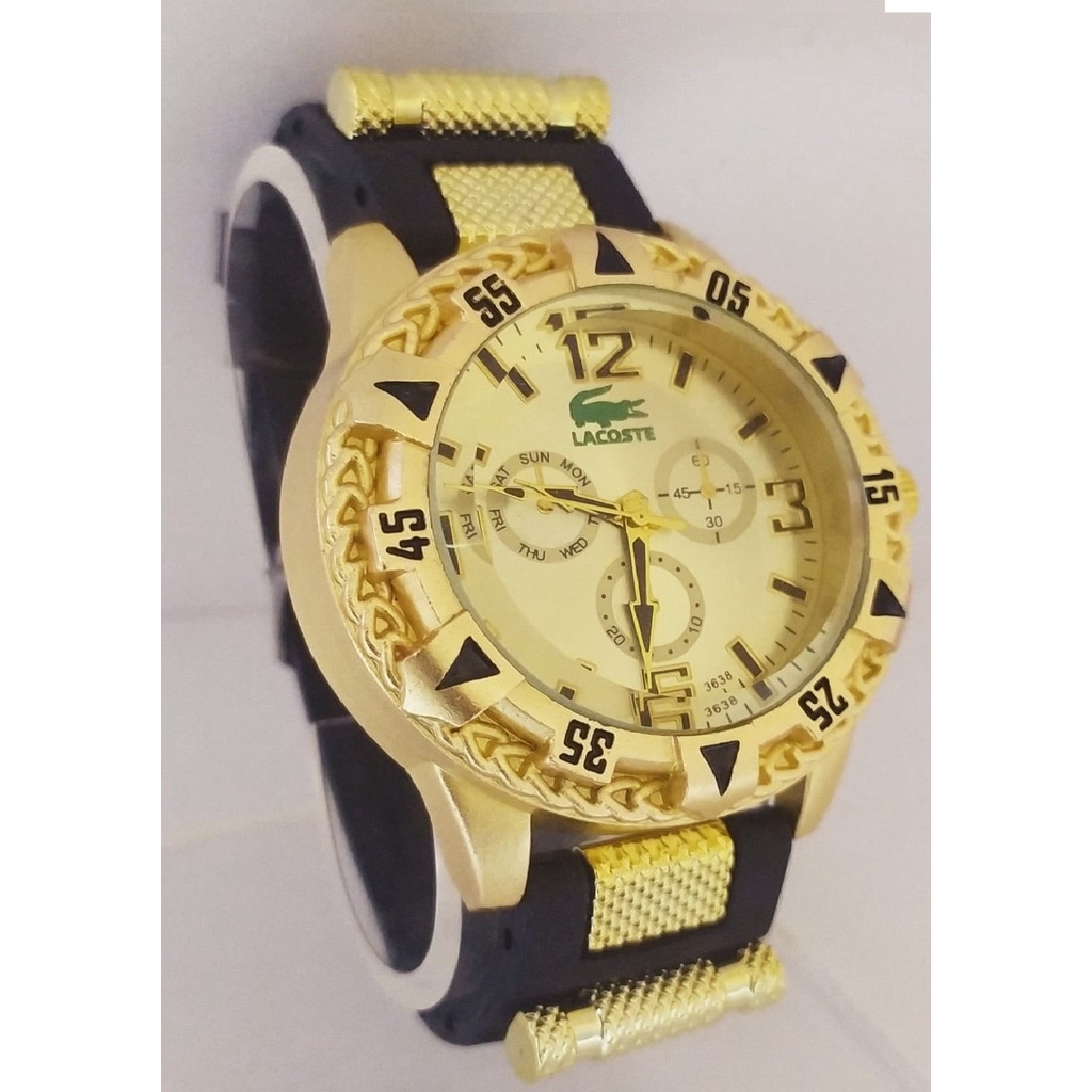 Relogio masculino lct-ind lente anti risco barato quartz relogio ...