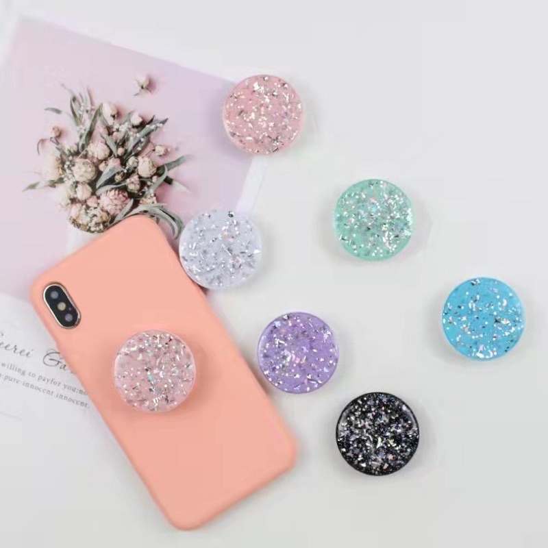 Suporte para celular Pop Sockets Push Pop | Shopee Brasil