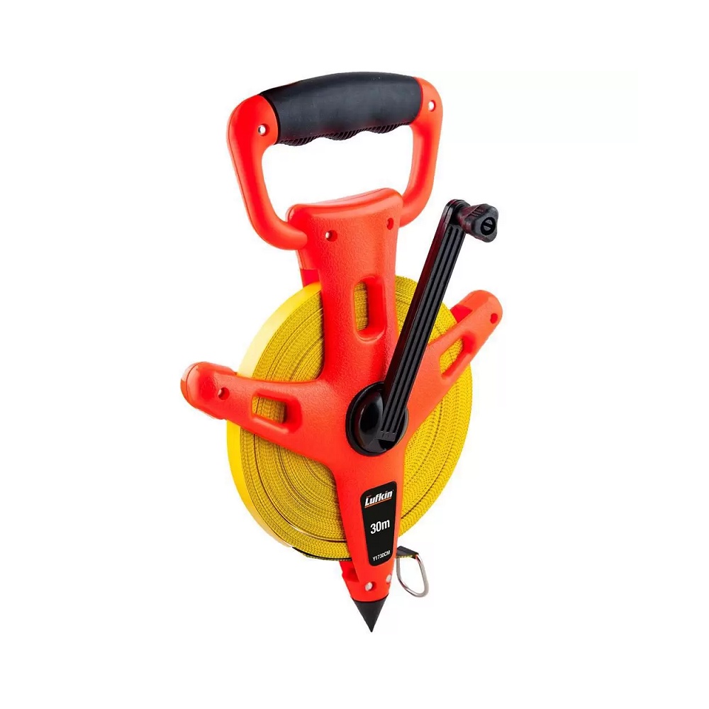 Trena de Fibra de Vidro Longa 30 Metros Lufkin Y1730CM | Shopee Brasil