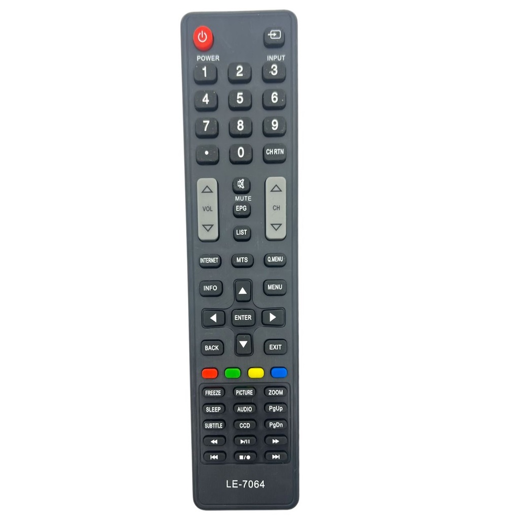 Controle Remoto Toshiba Lcd Tv Le-7064 | Shopee Brasil