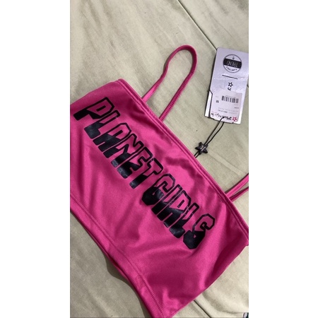 top faixa planet girls | Shopee Brasil