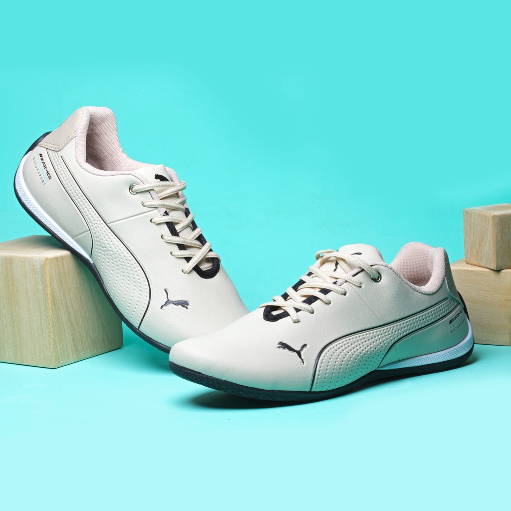 Tênis Masculino Puma Amg Petronas Mercedes | Shopee Brasil
