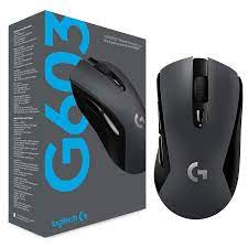 MOUSE GAMER LOGITECH G603 | Shopee Brasil