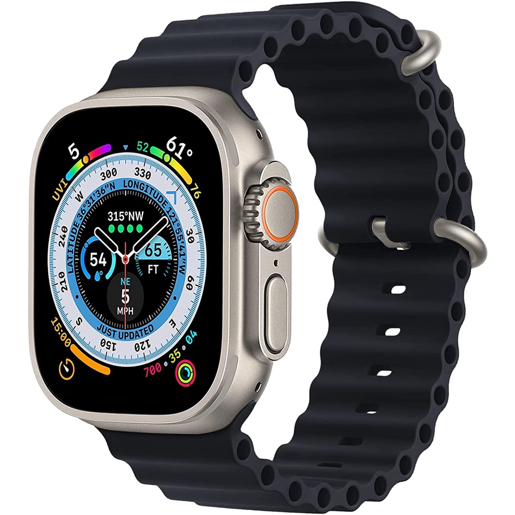 IWO 16 Ultra Smartwatch 8 W68 Ultra Teste De Press o Arterial Sem Fio