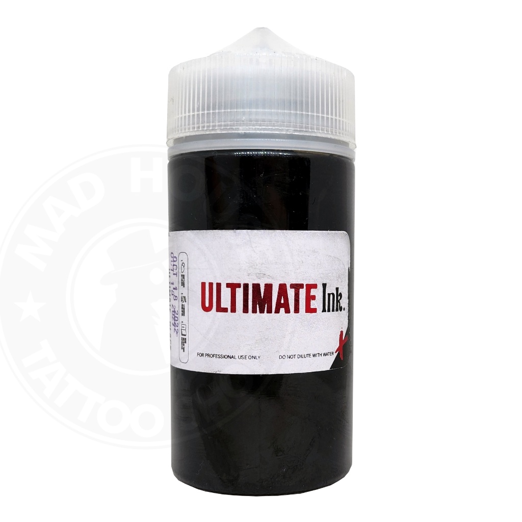 TINTA ULTIMATE INK BLACK 200ML | Shopee Brasil