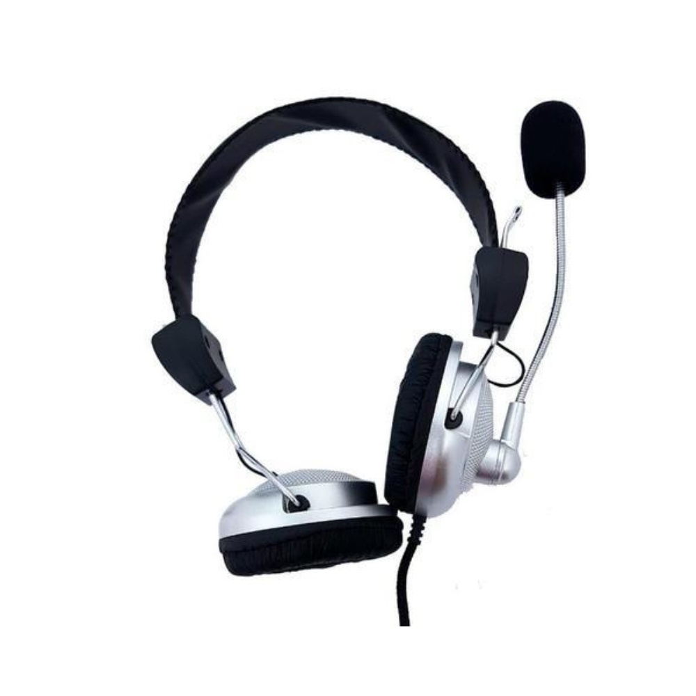 Fone De Ouvido Com Fio Headset KT 301 HeadPhones | Shopee Brasil