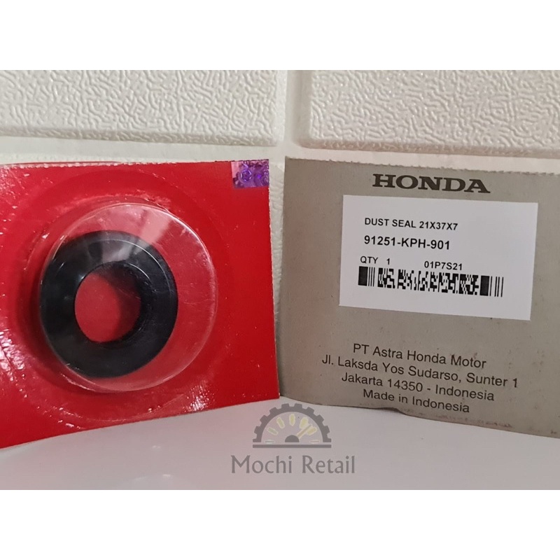 Selo De Roda Dianteira SUPRA X 125 VARIO BEAT Ori Local | Shopee Brasil
