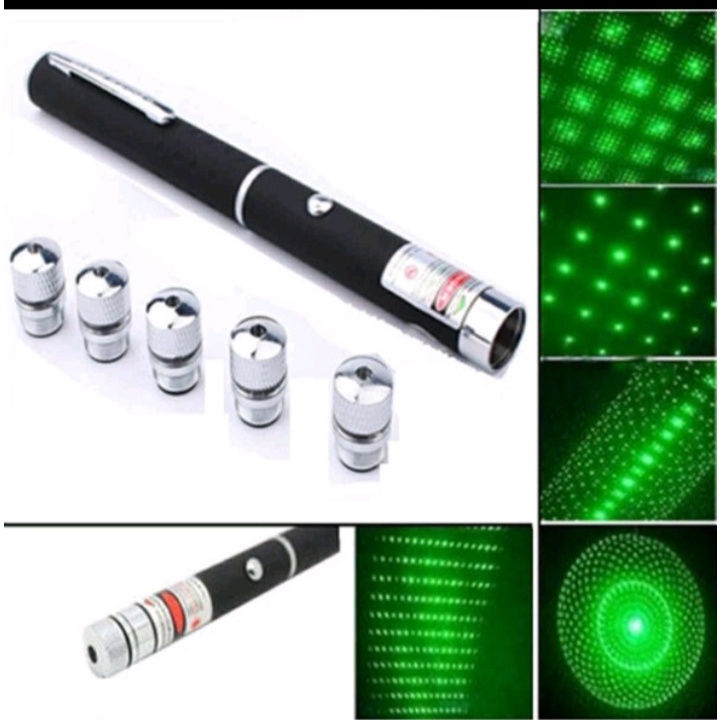 Caneta laser pointer verde, caneta laser profissional | Shopee Brasil