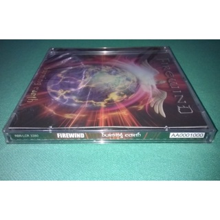 CD Firewind - Burning Earth ( Lacrado ) | Shopee Brasil