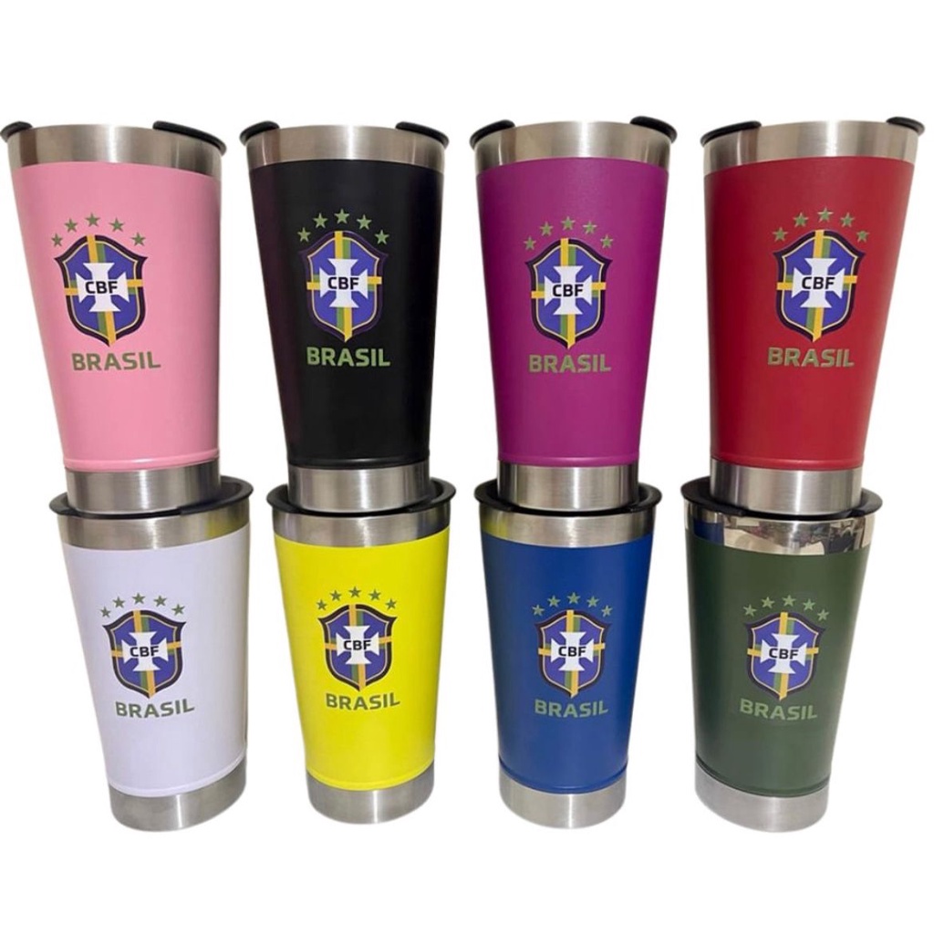 Copo Modelo Stanley Personalizado - Brasil | Shopee Brasil