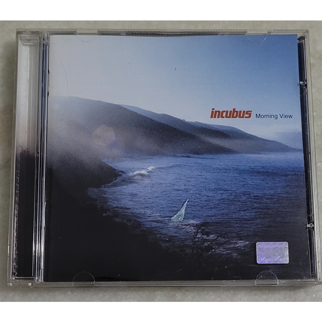 CD Incubus - Morning View (Original Seminovo) | Shopee Brasil