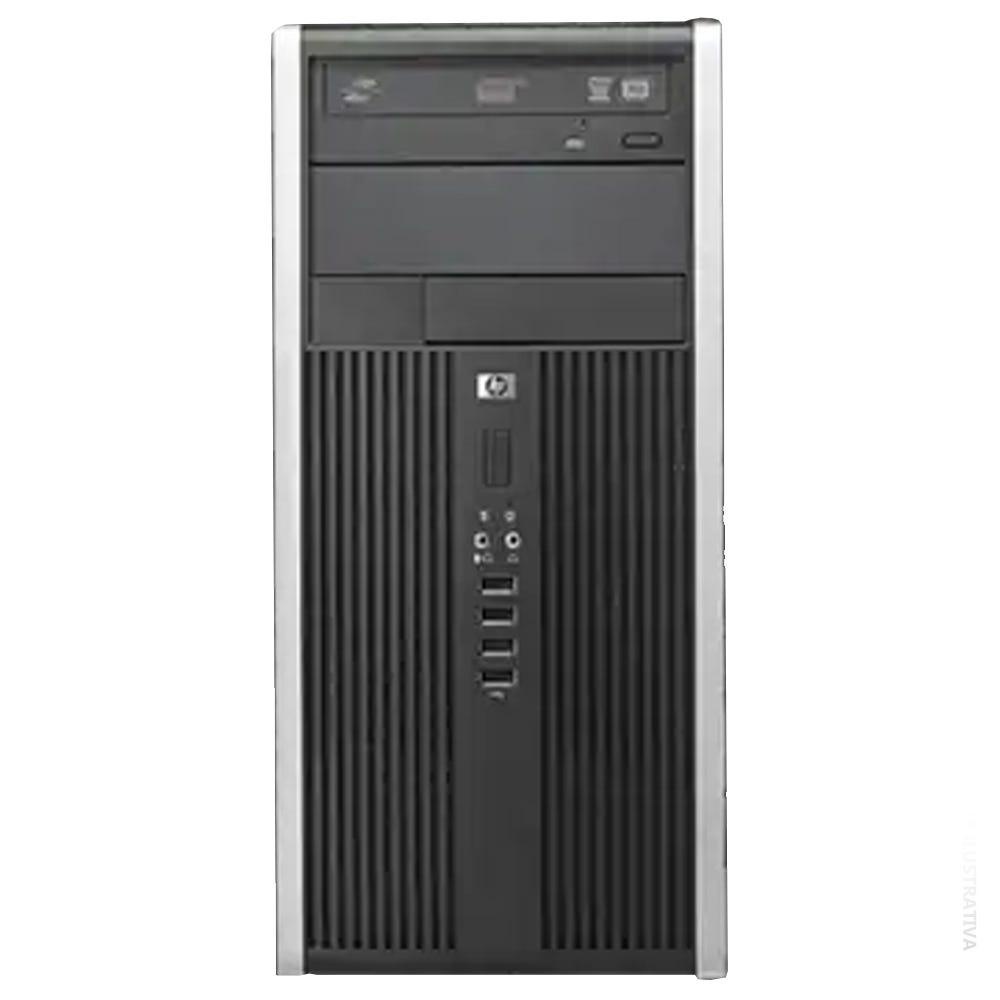 Computador HP Compaq Amd Athlon SSD 120GB 4GB Windows 10 Pro - Melhora ...