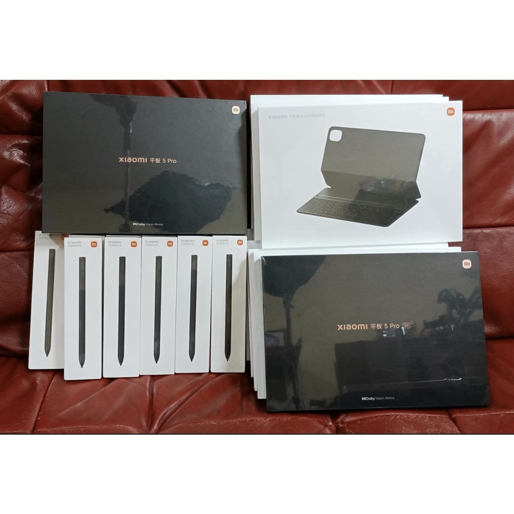 Xiaomi Mi Pad 5 Pro Tablet PC 11-inch 120Hz IPS Display WiFi 8600mAh ...