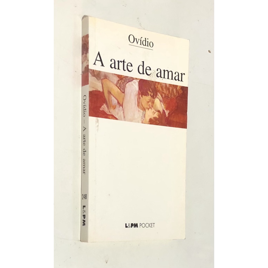 A Arte de Amar | Shopee Brasil
