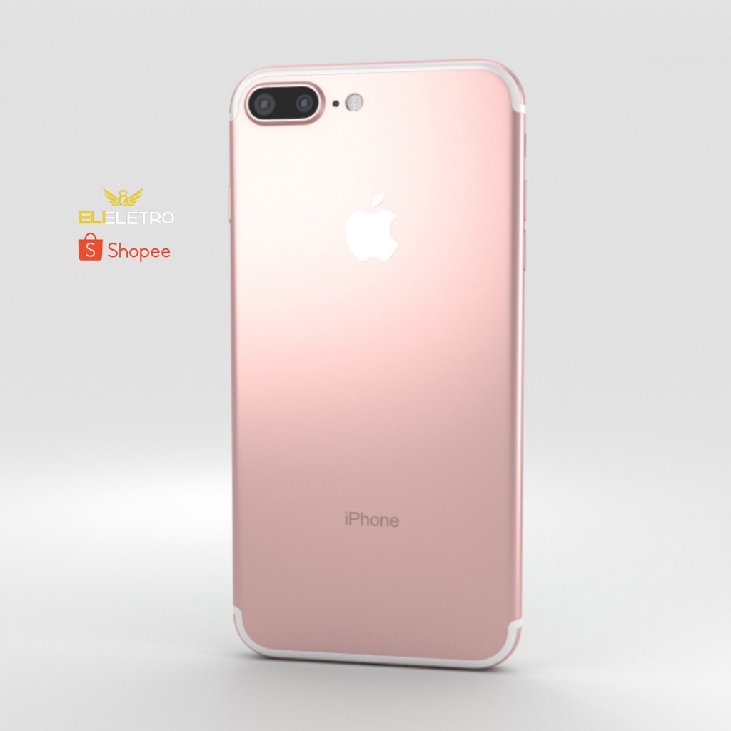 ORIGINAL Celular Apple iPhone 7 Plus 128gb Rose A PRONTA ENTREGA ...