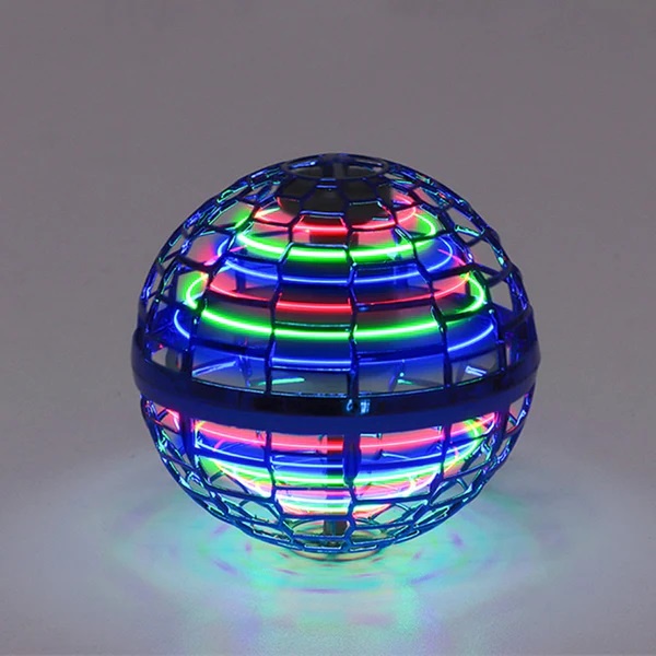 Bola Magic Spinner Boomerang Flyer Ufo Voadora Brinquedo | Shopee Brasil