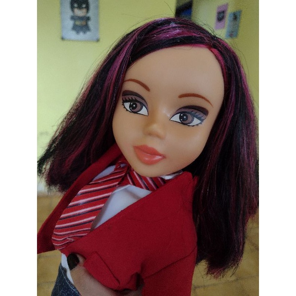 Boneca Roberta Rebelde rbd completa perfeito estado babybrink | Shopee ...