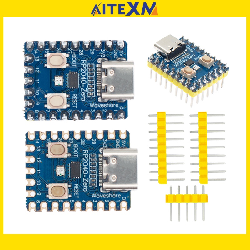 Raspberry Pi Microcontroller