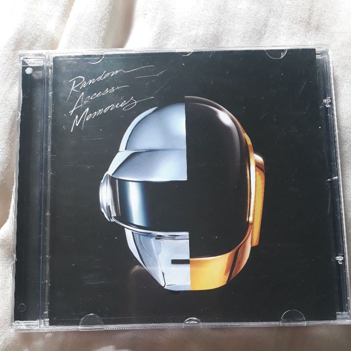 Daft punk cd random acess memories - Escorrega o Preço