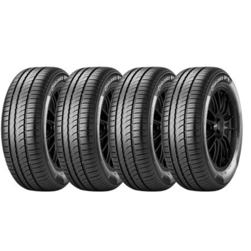 Kit com 4 Pneus Pirelli Aro 14 Cinturato P1 175/65R14 82T | Shopee Brasil
