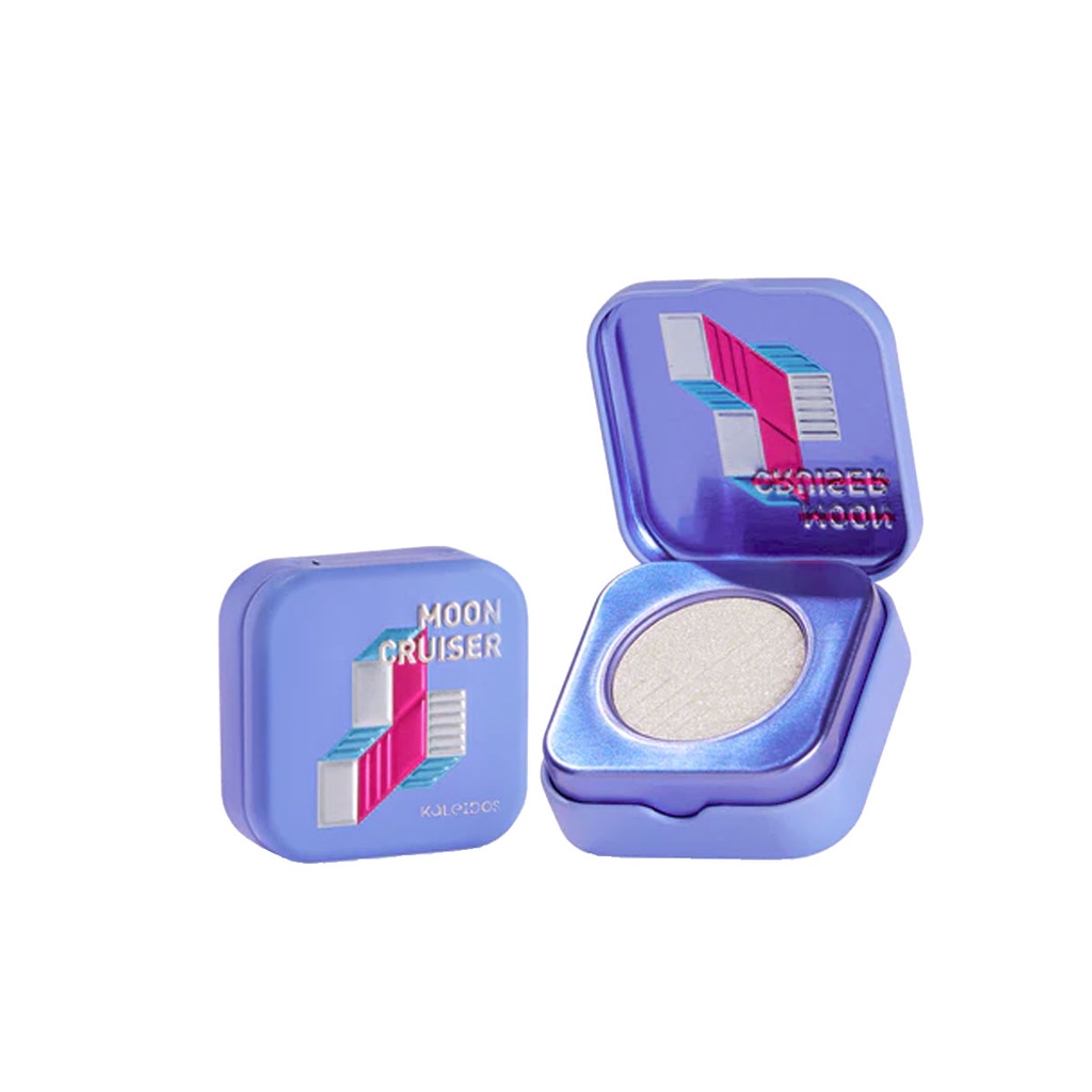 Iluminador Kaleidos The Space Age Highlighter G05 Moon Cruiser ...