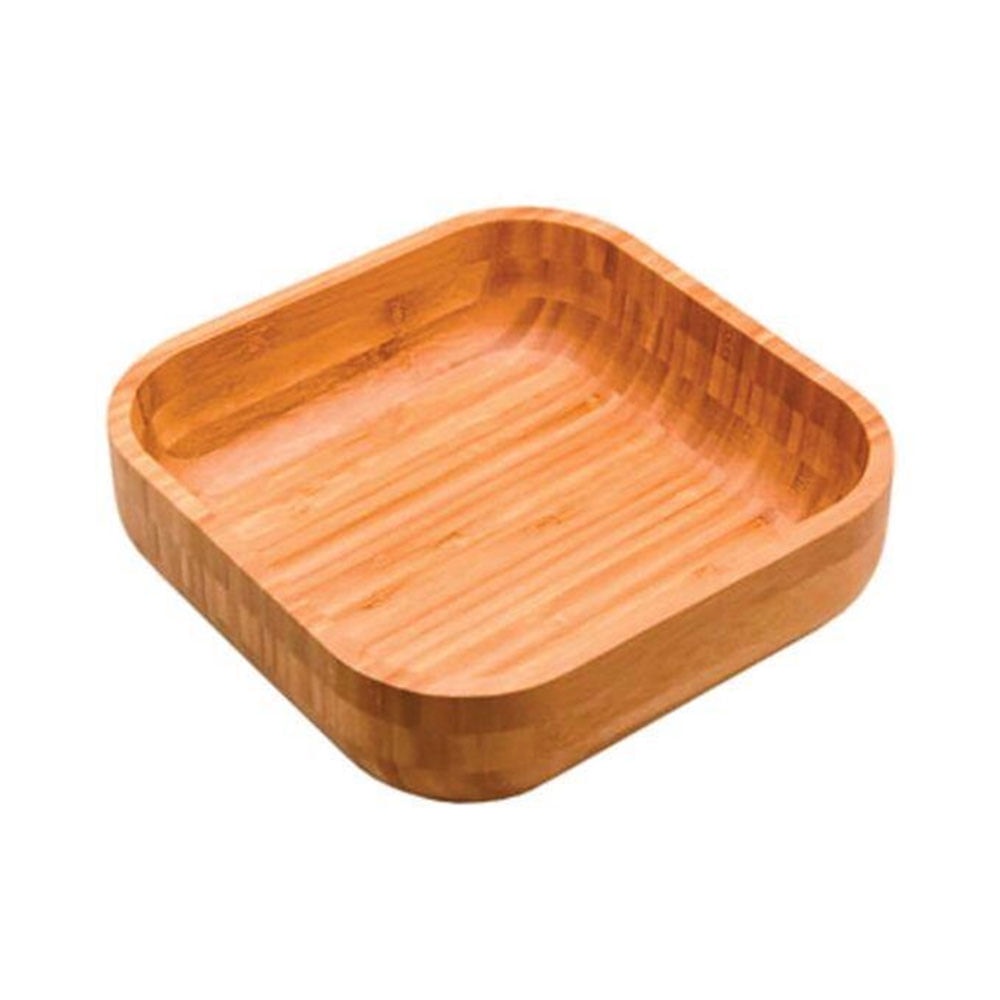Bowl Bambu Quad 23cm | Shopee Brasil