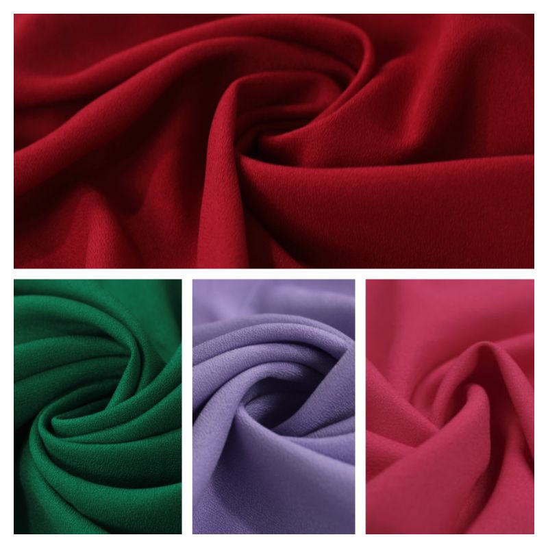 3 Metros De Crepe Fontanne | Shopee Brasil