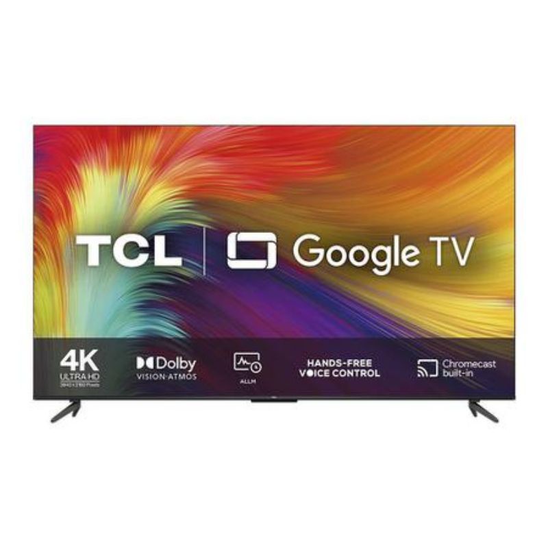 Smart Tv 65" Led 4K TCL P735 Dolby Vision Atmos Allm - Desconto no Preço