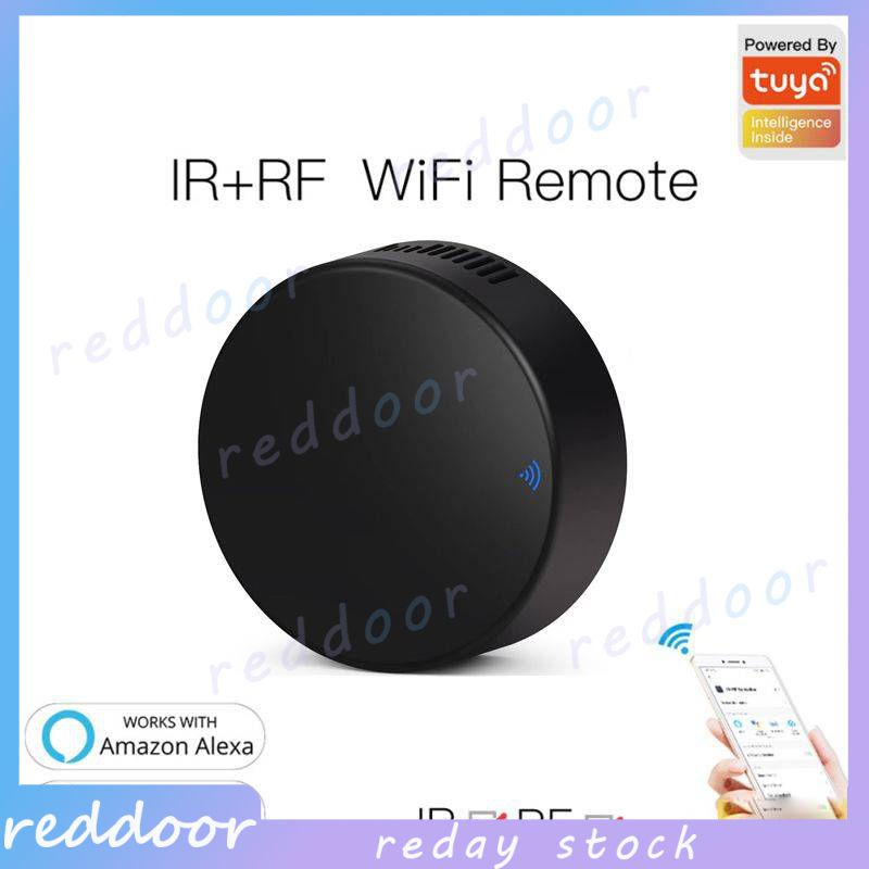 Wi-fi Rf ir Universal Remote Controller Condicionado De Set-top Box ...