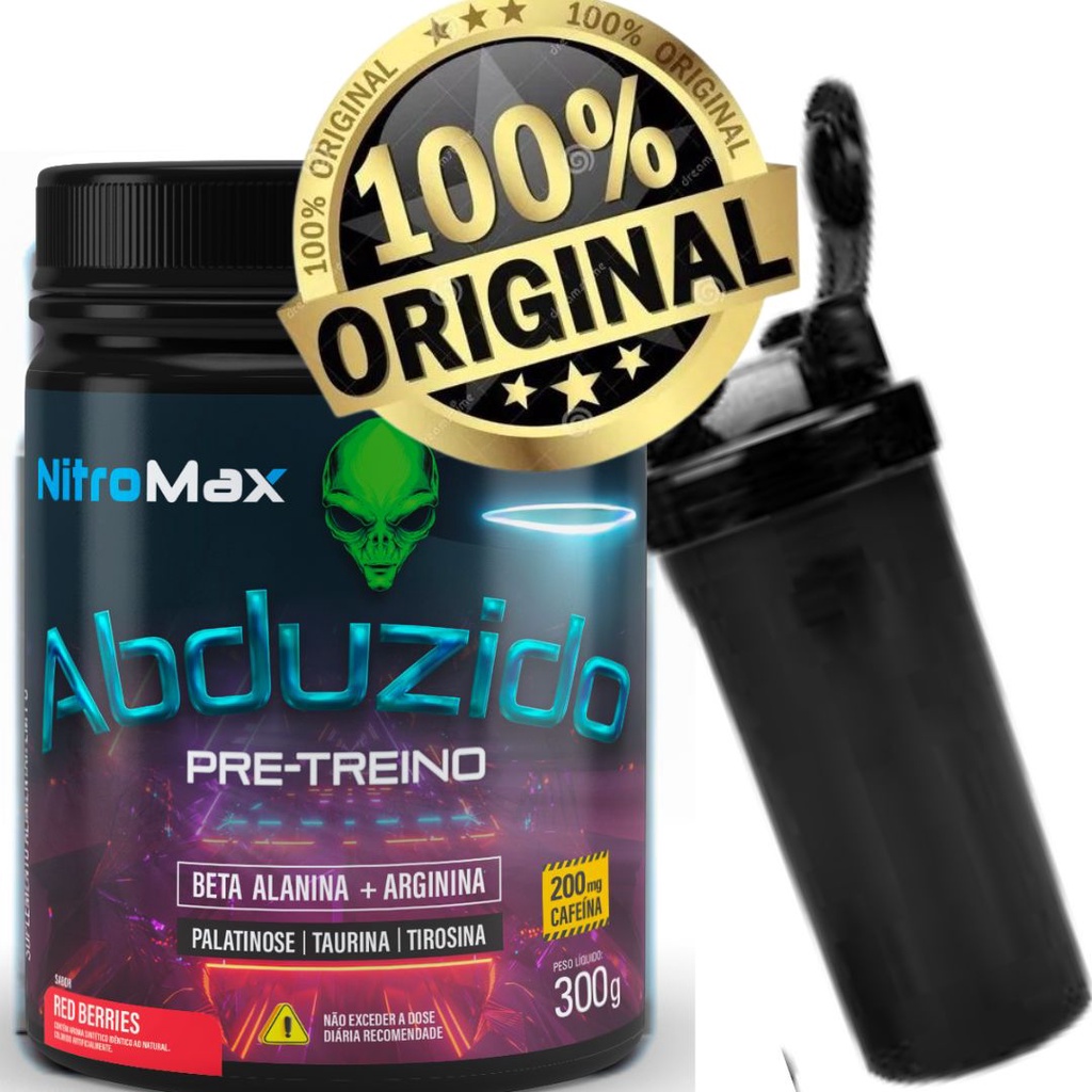 pre treino abduzido e coqueteleira | Shopee Brasil pre treino abduzido e coqueteleira | Shopee Brasil