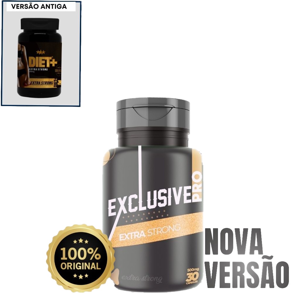 Suplemento Extra Strong,30 Caps,100% Original Lançamento | Shopee Brasil