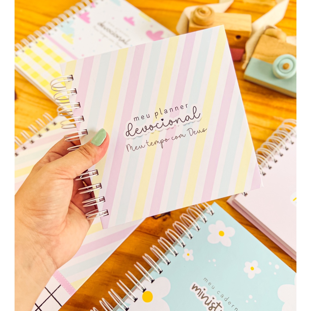 Mini Devocional | Shopee Brasil