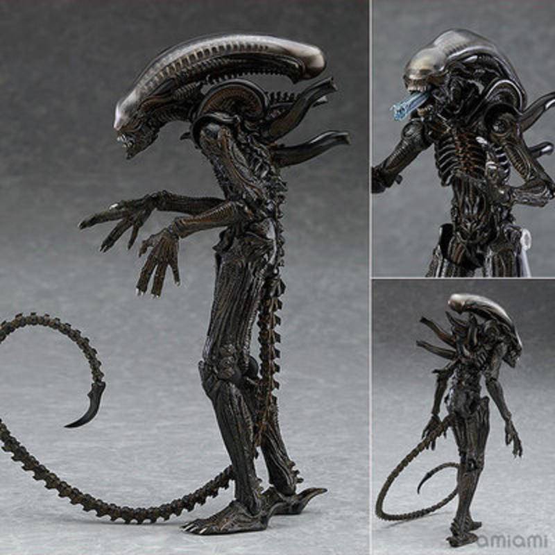 The Movie Alien Toy Action Figure Model Box-packed Collection 16cm ...