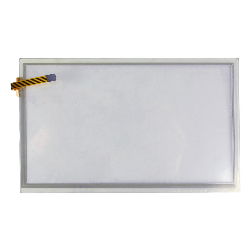 Tela Touch Screen 6,2 Polegadas P/ Dvd Automotivo 6 Vias | Shopee Brasil