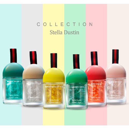 Perfume Stella Dustin Collection edp (30ml) | Shopee Brasil