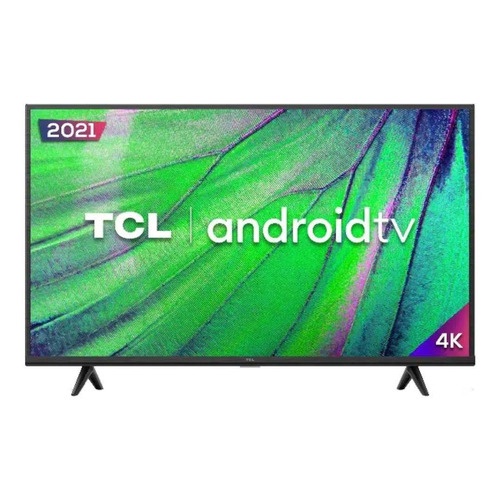 Smart Tv Tcl 43p615 Led 4k 43 100v/240v | Shopee Brasil