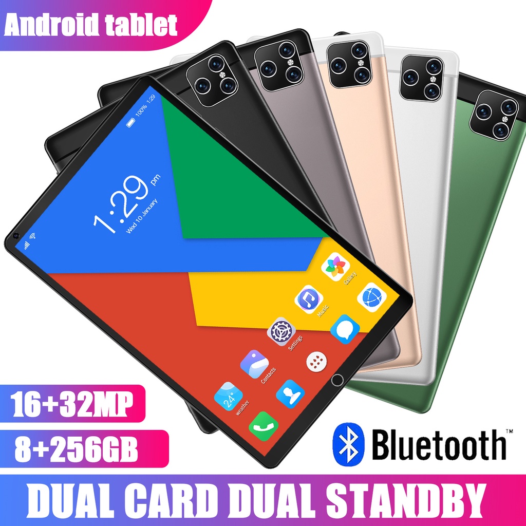5 g Android tablet Resolução ROM 256 gb De Jogo Infantil , E a Grande ...