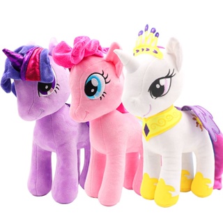 Boneca De Pelúcia My Little Pony Twilight Sparkle Pinkie Pie | Shopee Brasil