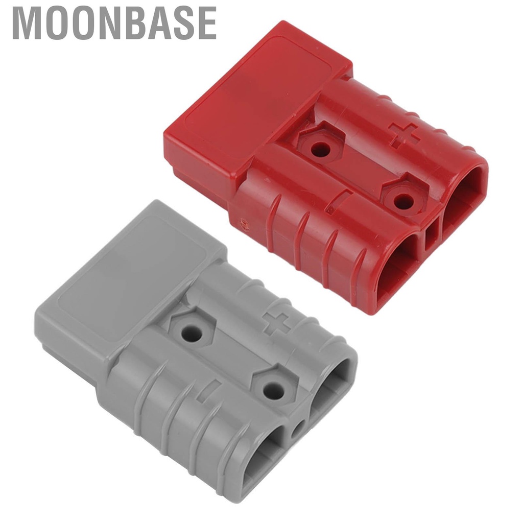 Moonbase 50A 600V Connector Double Pole High Current Power Supply Plug ... Moonbase 50A 600V Connector Double Pole High Current Power Supply Plug ...