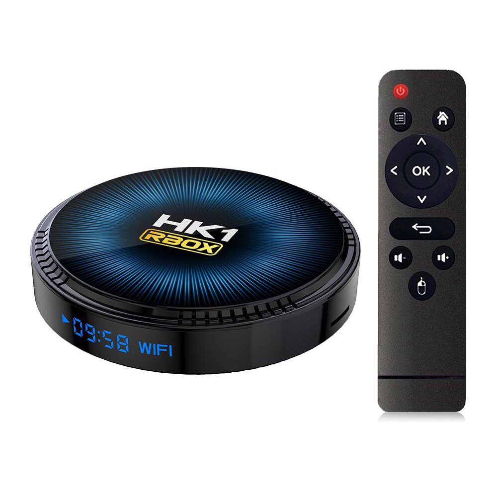 Novo Produto HK1 W2 Set Top Box S905W2 Android 11 Conjunto De Rede ...