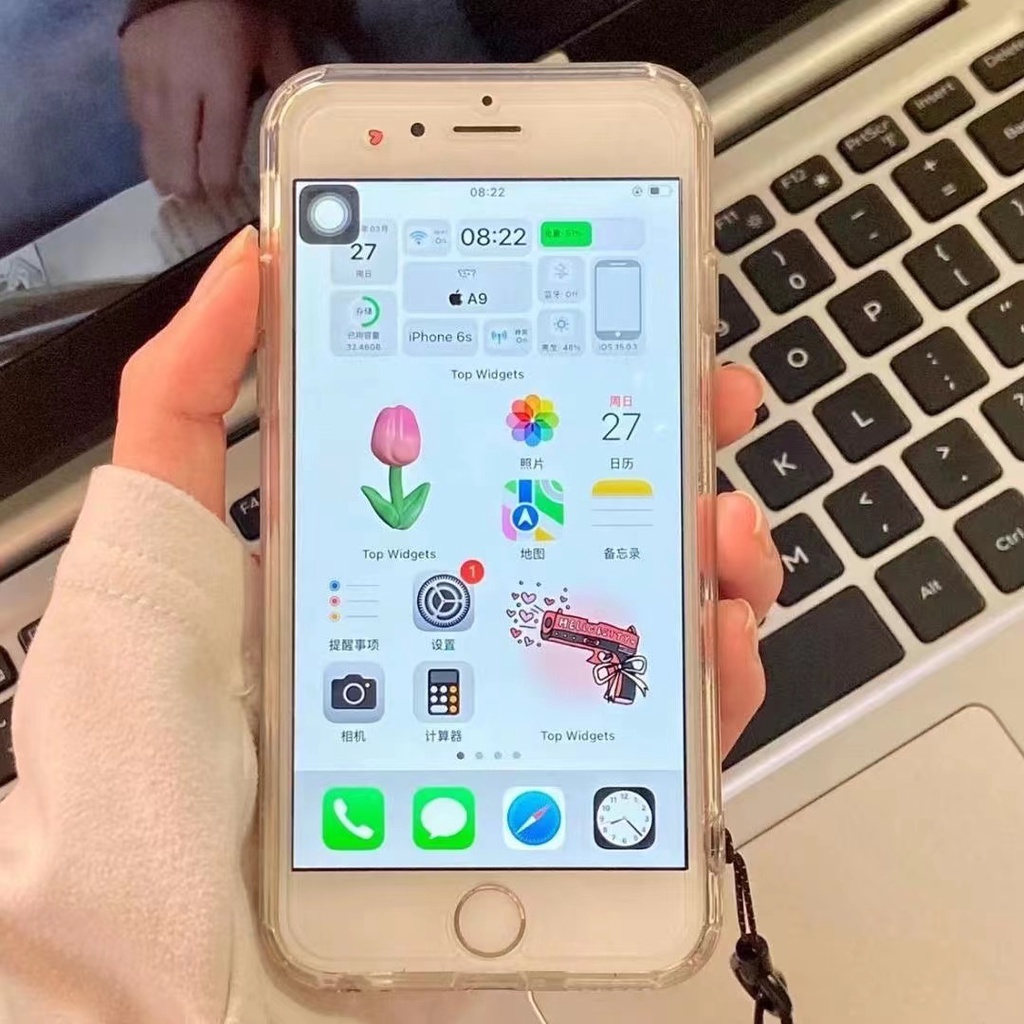 Iphone 6/5S/5C/5 Versão global original desbloqueada de telefones ...